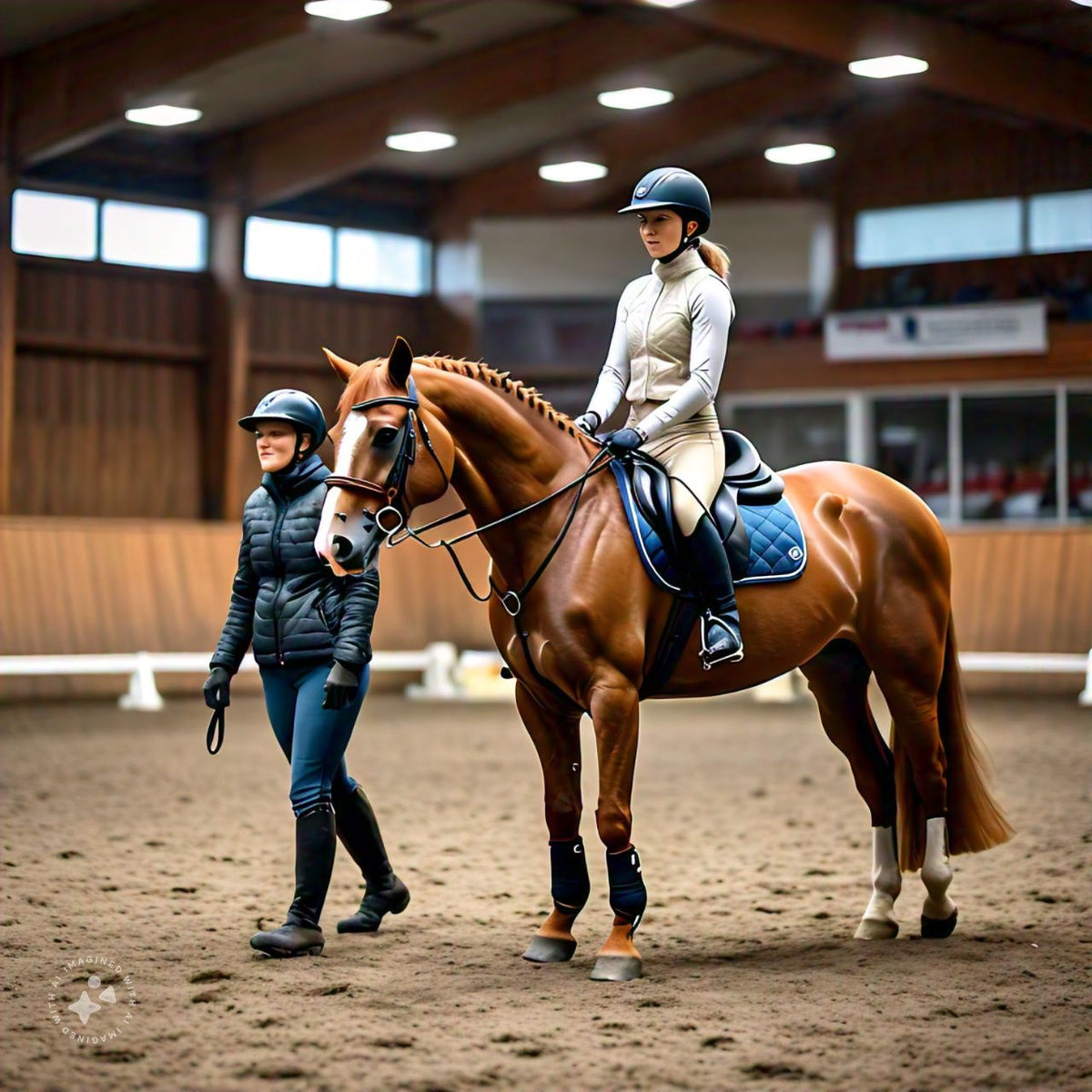 Mastering the Art of Horse Training: A Comprehensive Guide – Equine ...